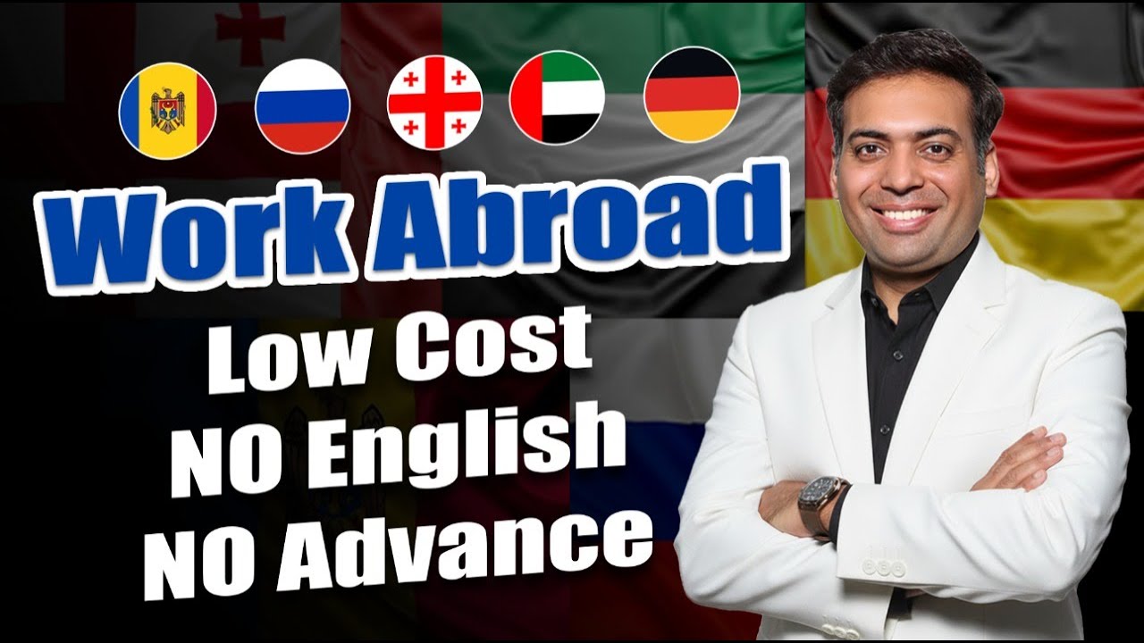Simplest Way to Go Abroad: No Advance Fee, No English Test, Zero Risk ...