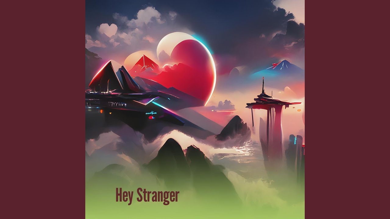 Hey Stranger - YouTube