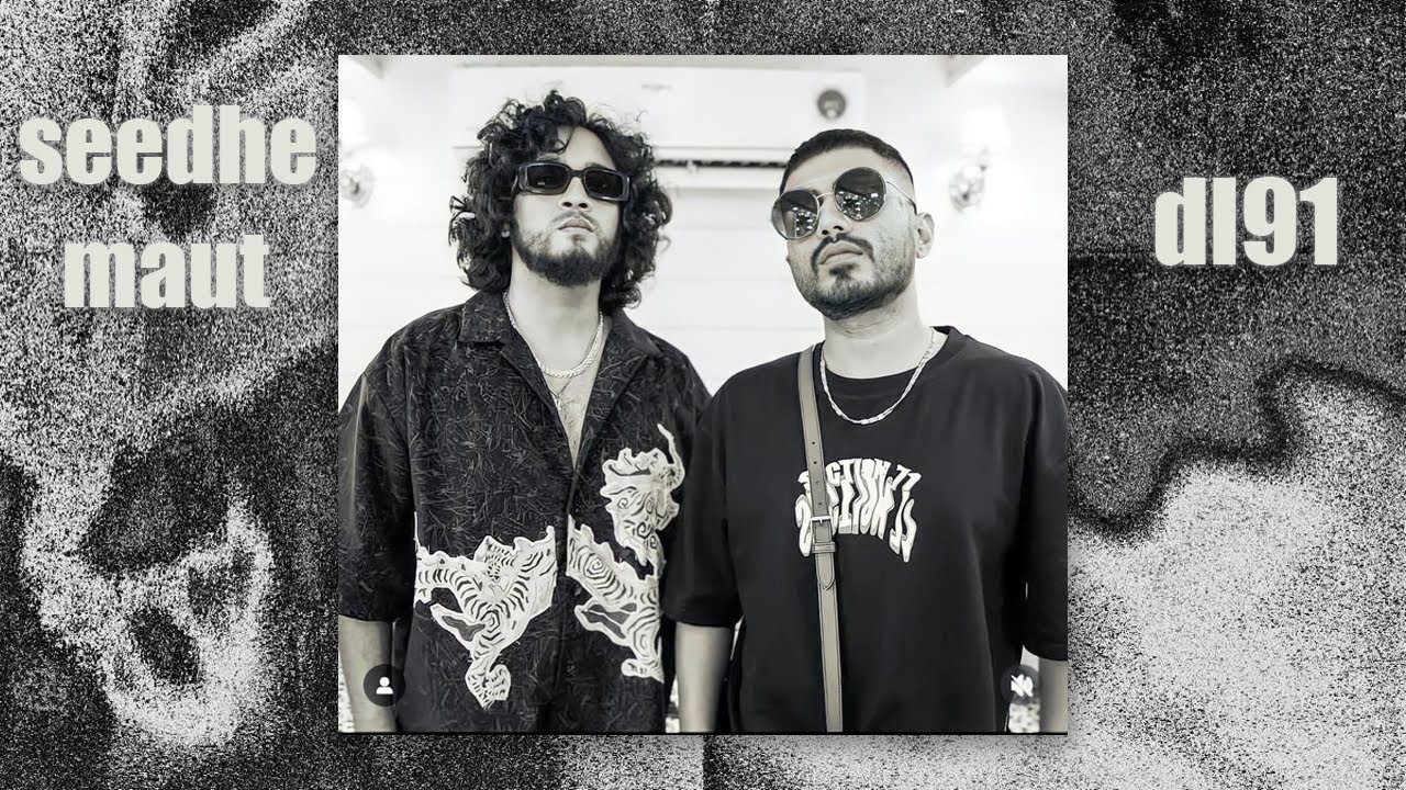 [FREE FOR PROFIT] Seedhe Maut X Diss Type Beat "dl91" - YouTube