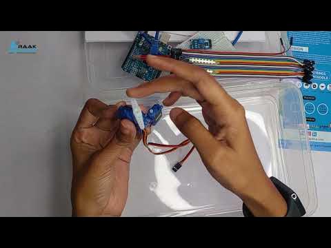 smart bridge project - YouTube