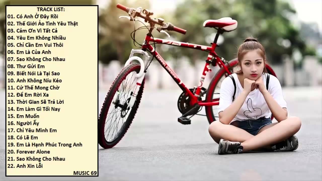 Nonstop Nhac Remix Liên Khúc Nhạc Trẻ 2015 2016 ★ Liên Khúc Việt Mix ...