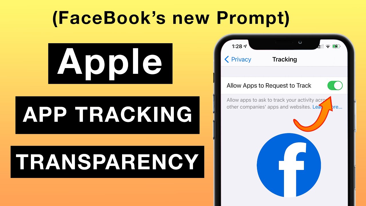 Apple App Tracking Transparency Feature | Facebook and Instagram new ...