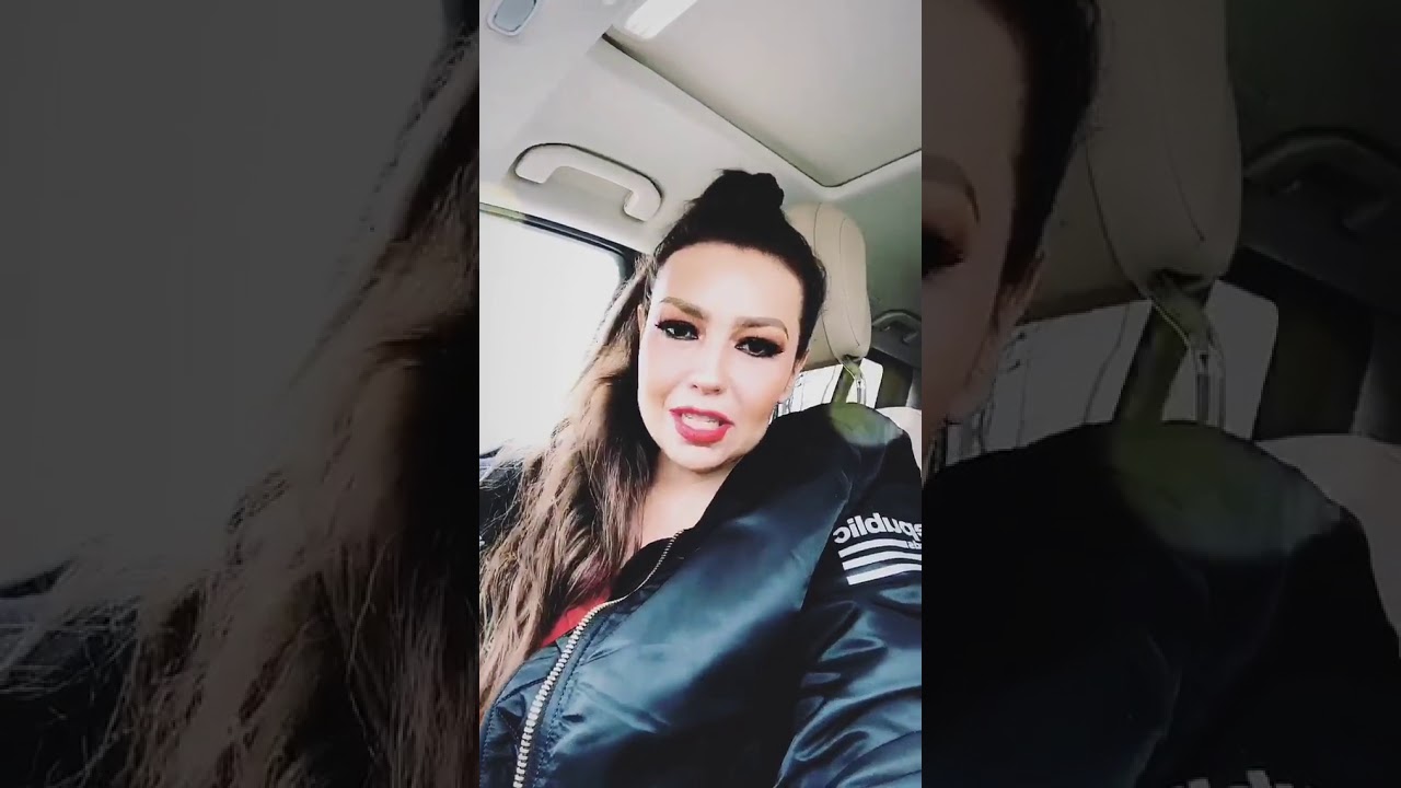 THALIA @THALIA INSTAGRAM STORIES COMPILATION 01 DE FEBRERO DEL 2018 ...