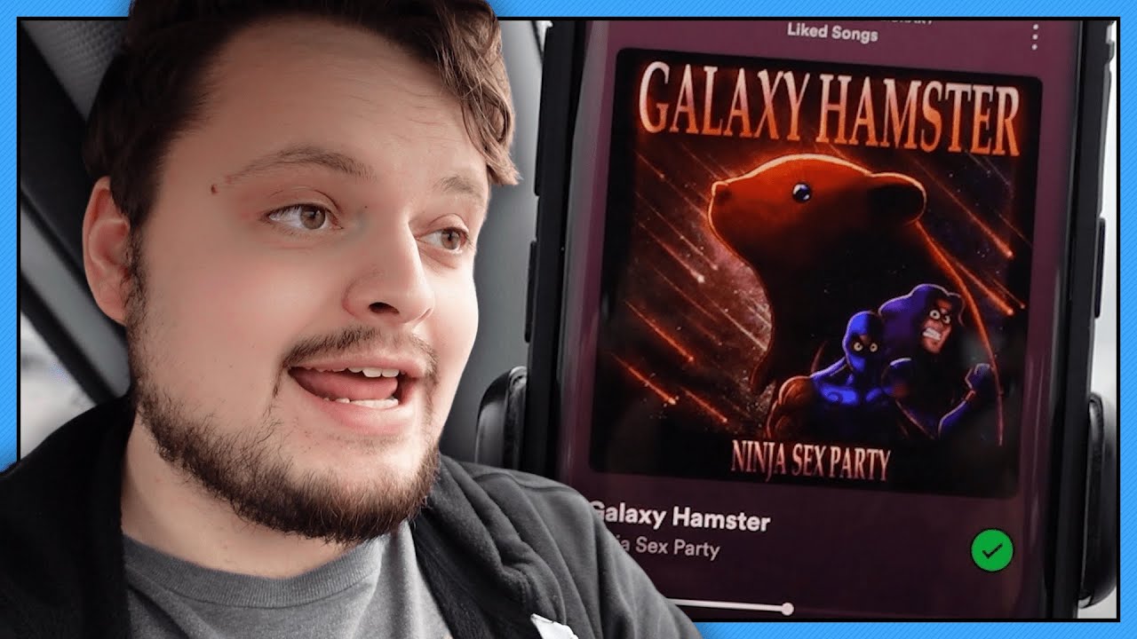 Galaxy Hamster • 01.28.24 - YouTube