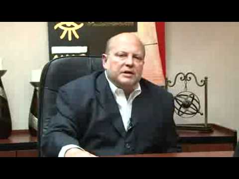 Richard Fifer: Castilla del Oro - Interview (part1/4) - YouTube