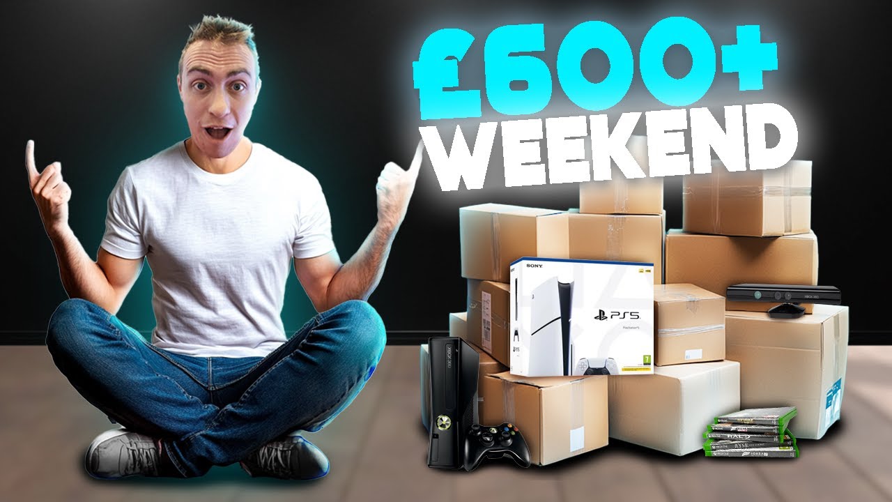 First Week of sales for 2025! Great start to the year! - YouTube