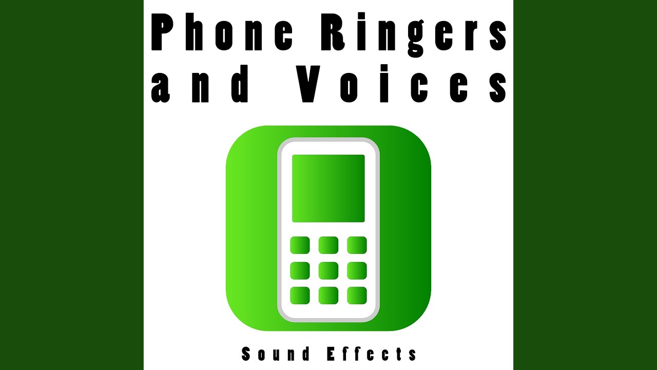 Phone Ring - YouTube