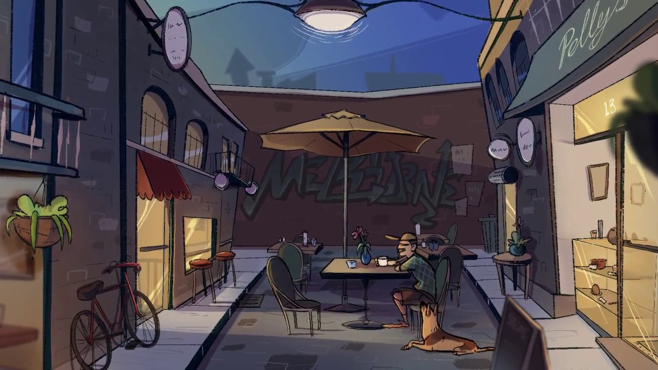 Multiplane layout - YouTube