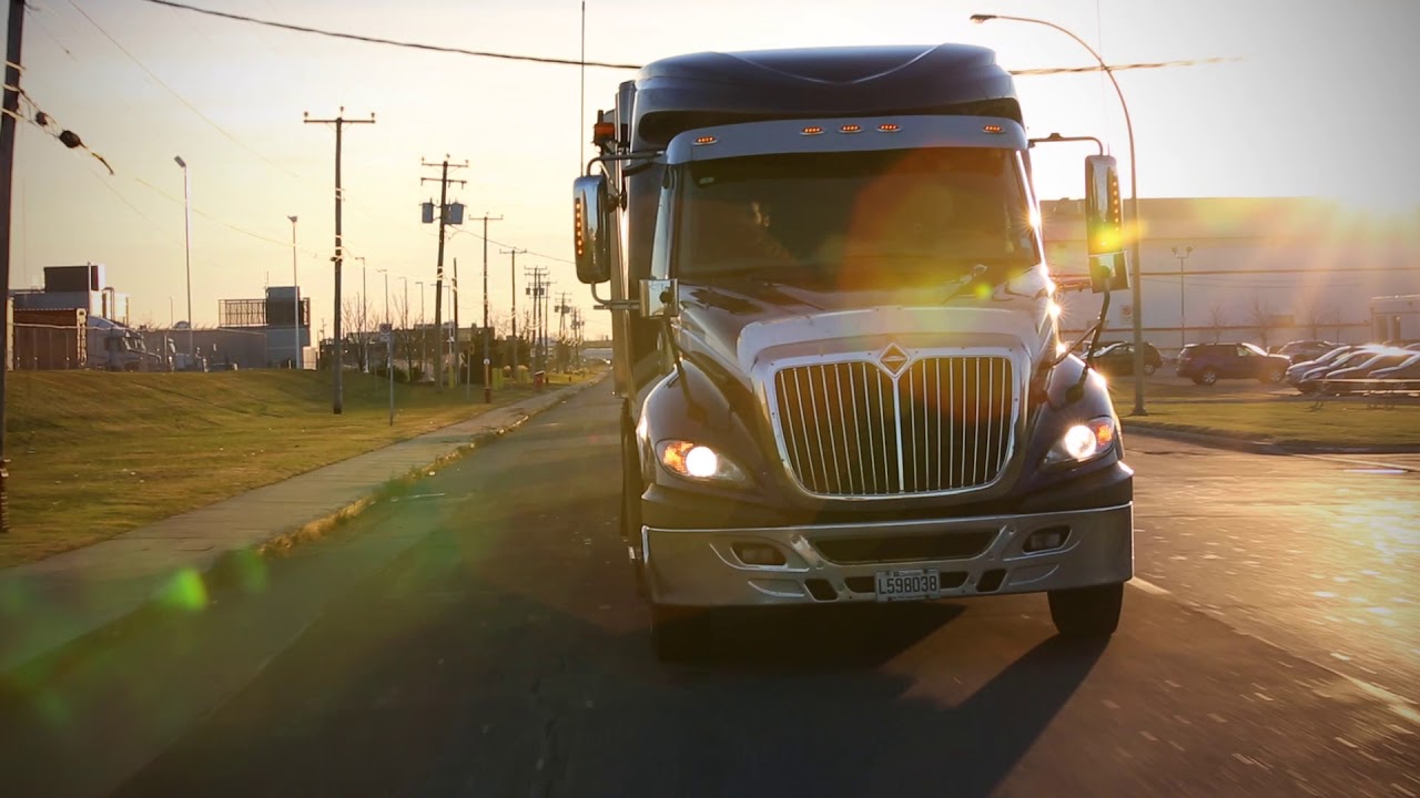 What makes GTI Canada Experts in Heated Roll Transport? - YouTube