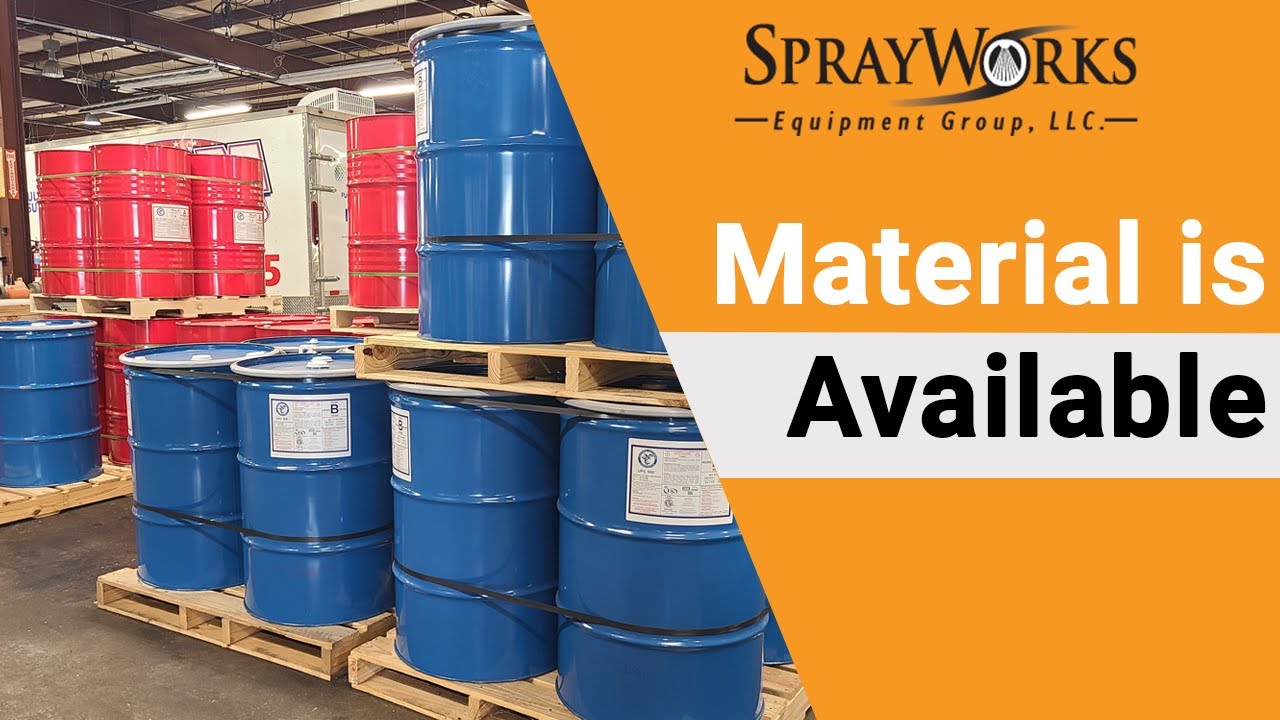 Material In-Stock and Ready to Ship! - YouTube