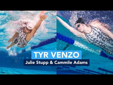 Women's TYR Venzo Tech Suit Review by Cammile Adams and Julie Stupp ...
