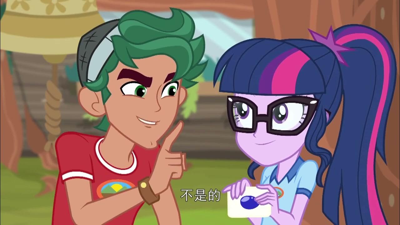 【小马宝莉：小马国女孩】4：无尽之森传奇【国语版】 - YouTube