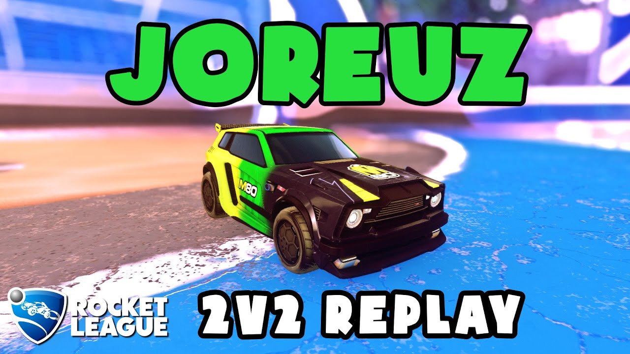 Joreuz Ranked 2v2 POV #318 - Joreuz & ZENUMM VS reekkan & Hiroto Kiyama ...