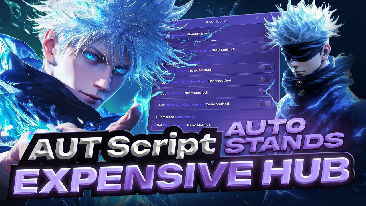 SUKUNA FINGERS FARMING SCRIPT | BEST AUT SCRIPT AUTOFARMING | EXPENSIVE ...