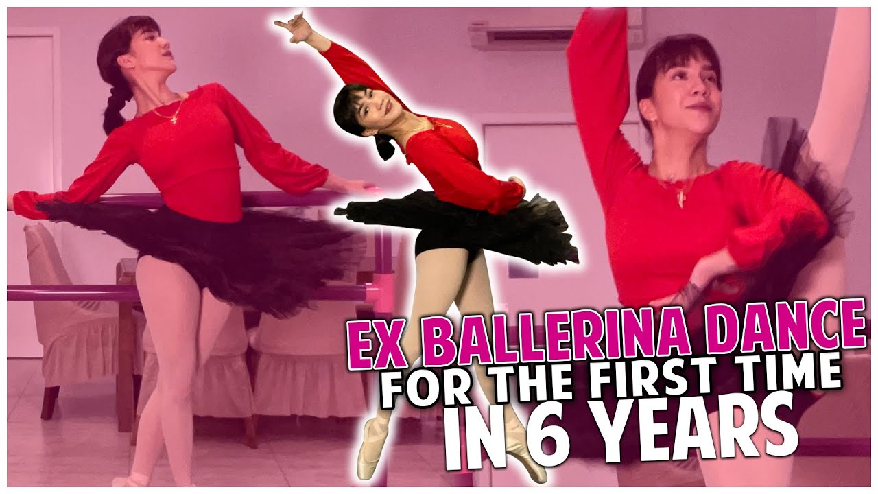 NAG BALLET CLASS AKO | PAPI GALANG - YouTube