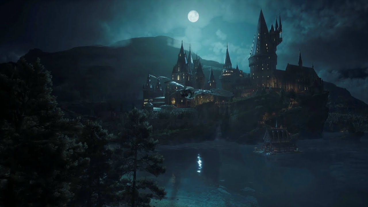 etilu jogando Hogwarts Legacy parte 10 - YouTube