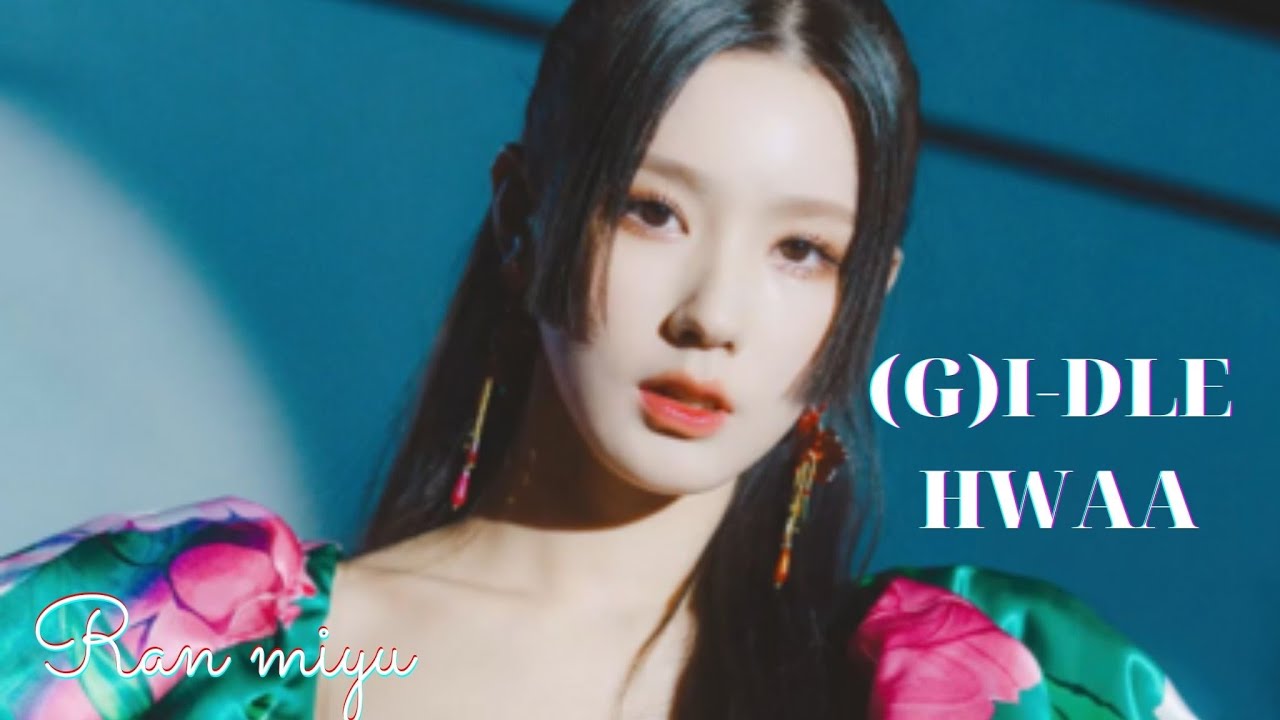 (여자)아이들((G)I-DLE) - 화(火花)(HWAA) / Stage Mix - YouTube