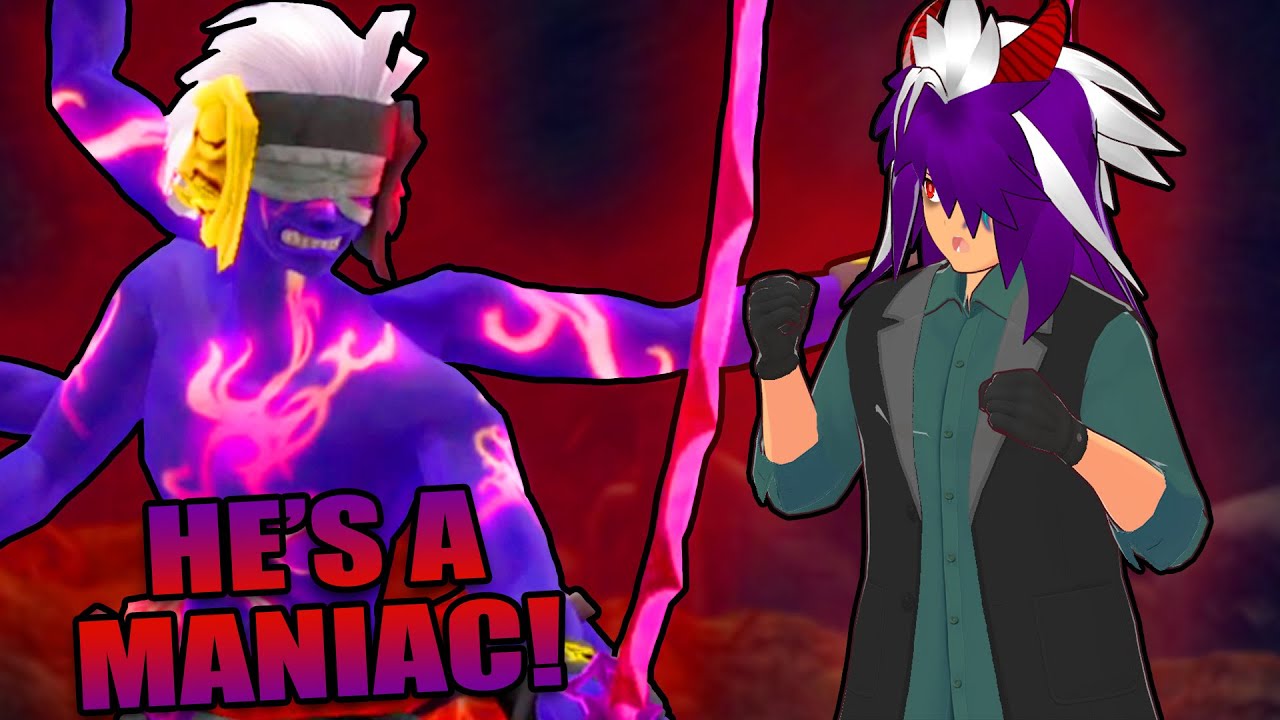 Momotarou The Cursed Slasher! | Onigiri #7 - YouTube