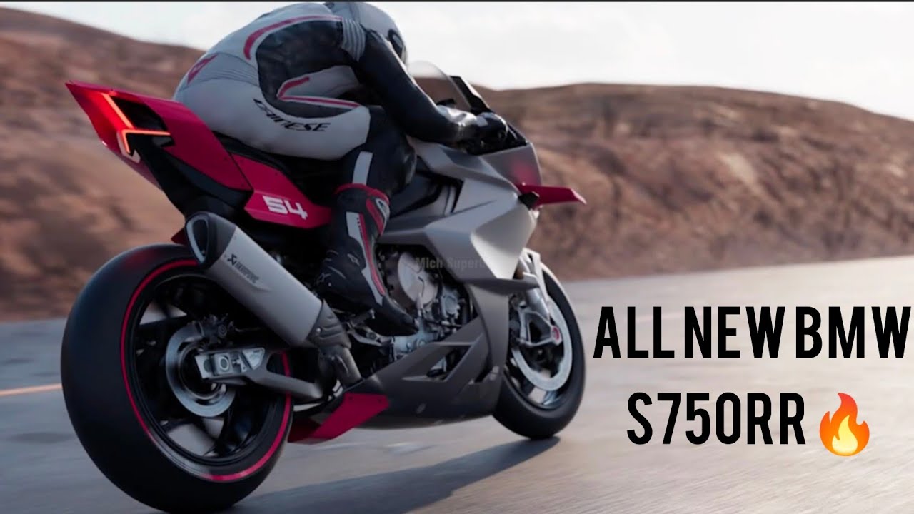 Brand New 2023 BMW S750RR 🔥#bmw #motovlog #bmws750rr - YouTube