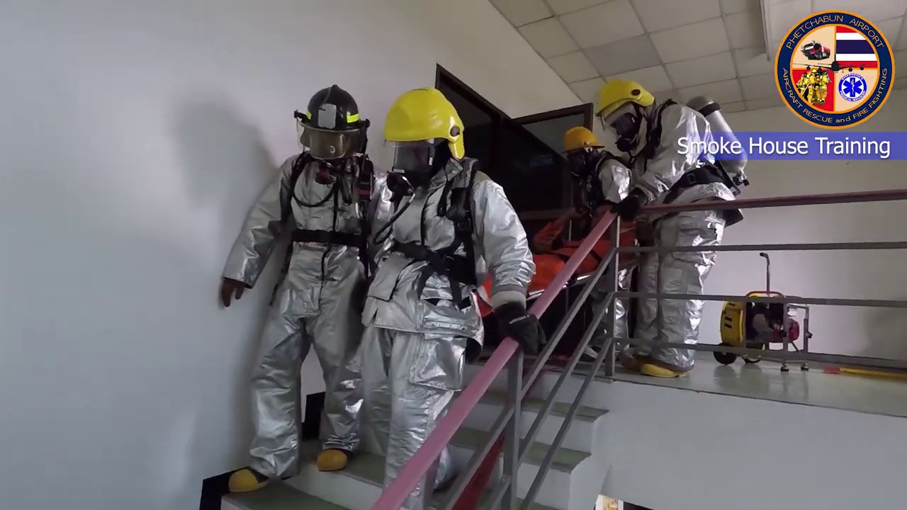 Smoke House Trainning EP1 - YouTube