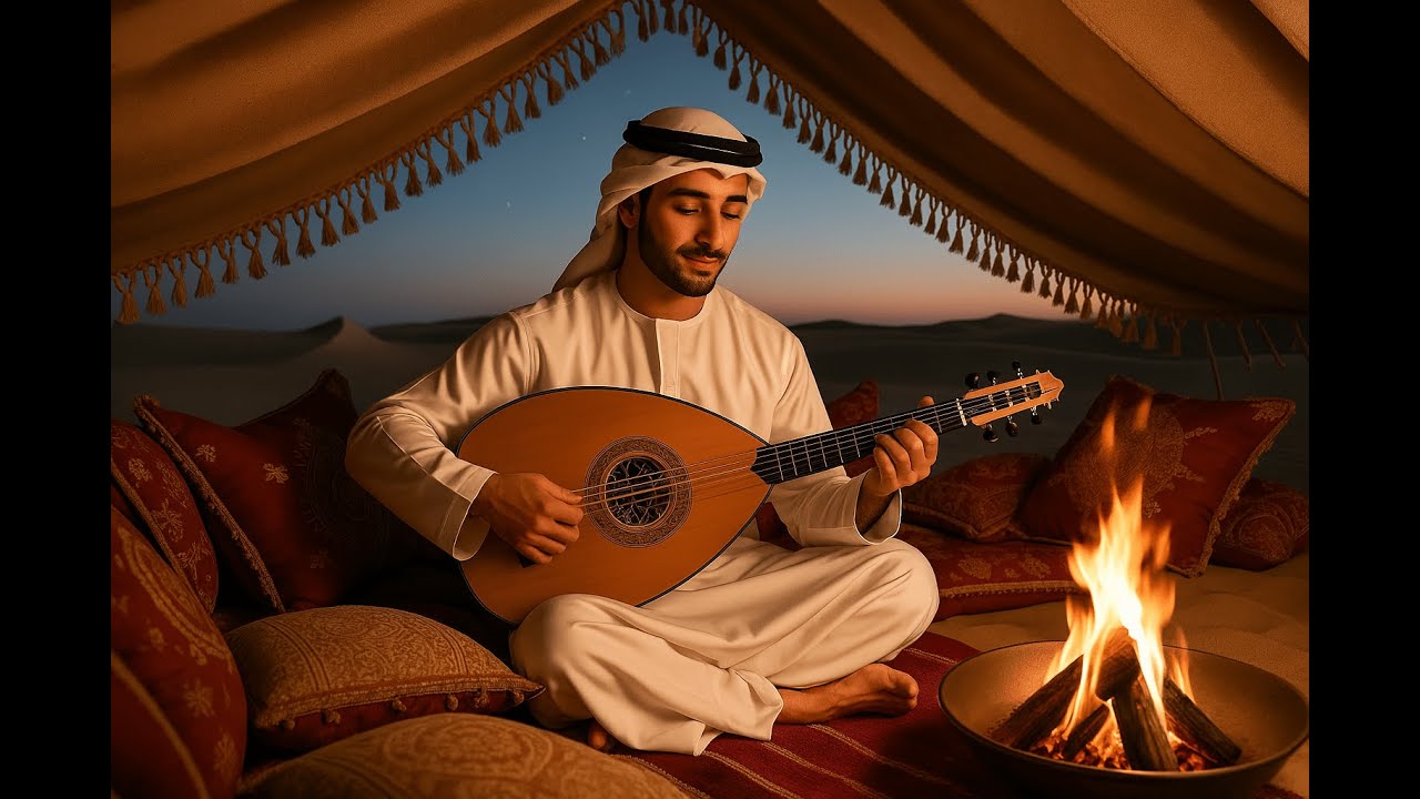 عزف العود والموسيقى العربية للصفاء والهدوء – Oud Play & Arabic Music ...