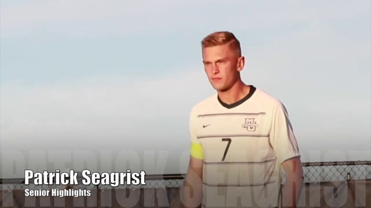 Patrick Seagrist-Senior Year Highlights - YouTube
