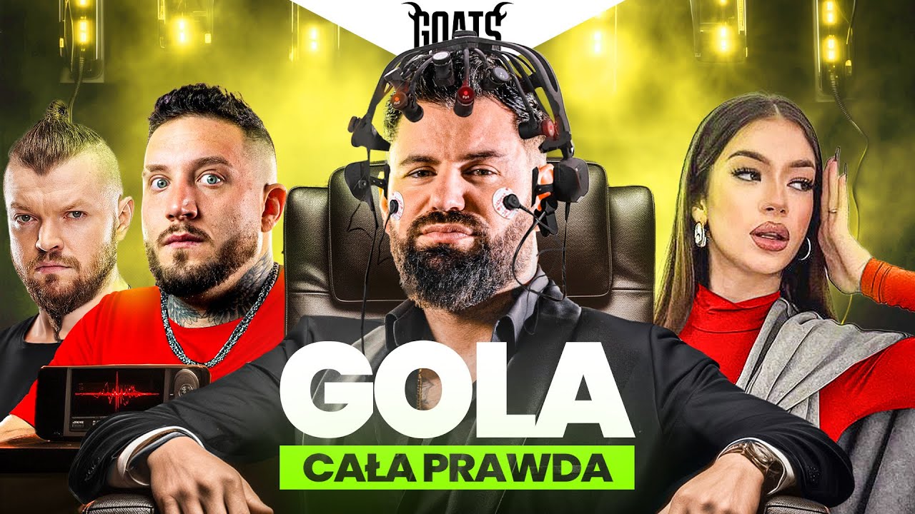 GOATS vs WARIOGRAF: Prawda o Wojtku Goli - YouTube