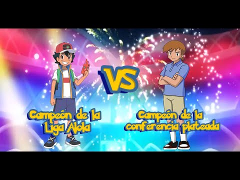 Ash Ketchum vs Jon Dickson / ¿Quién es el entrenador pokémon más fuerte ...
