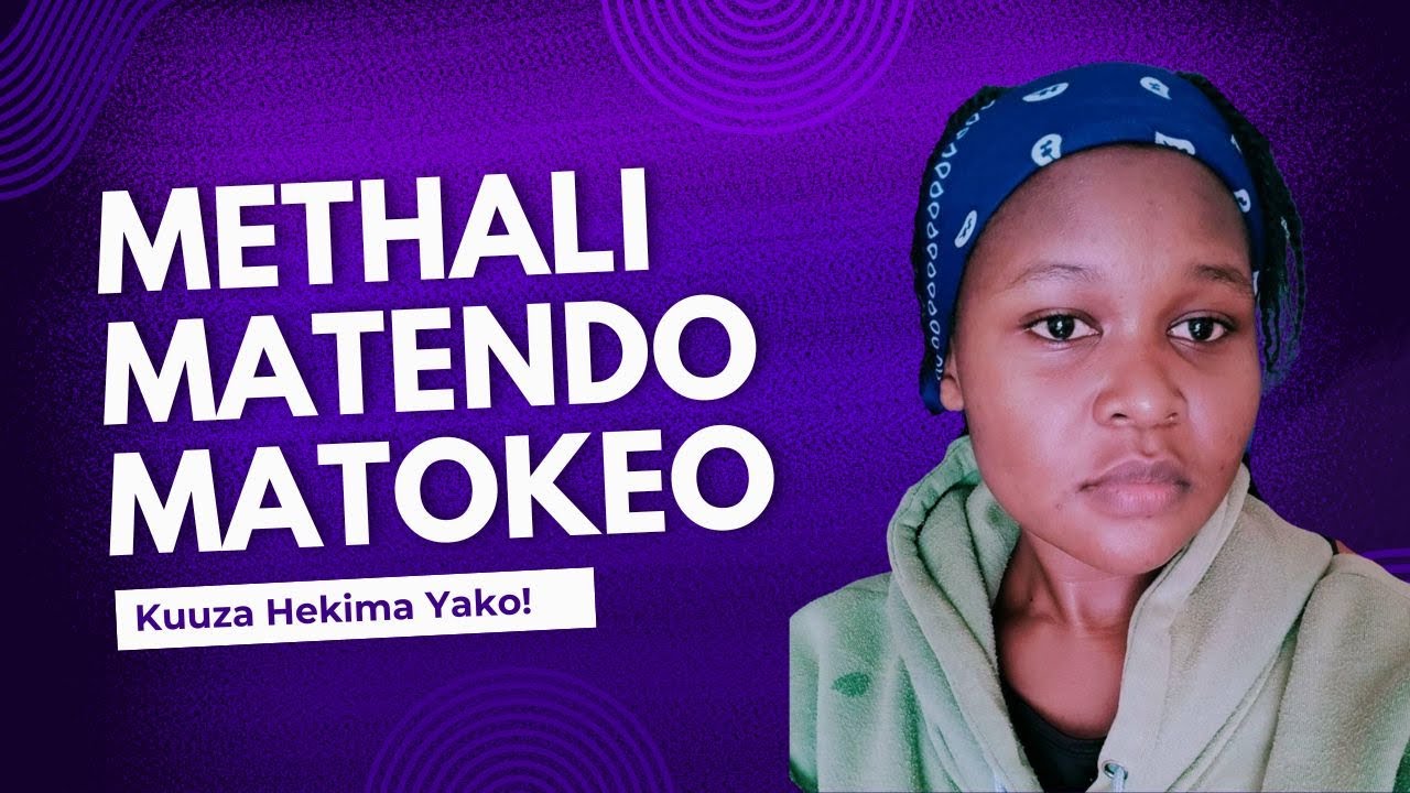 Methali Zetu - Maana ya juu na ya ndani - YouTube