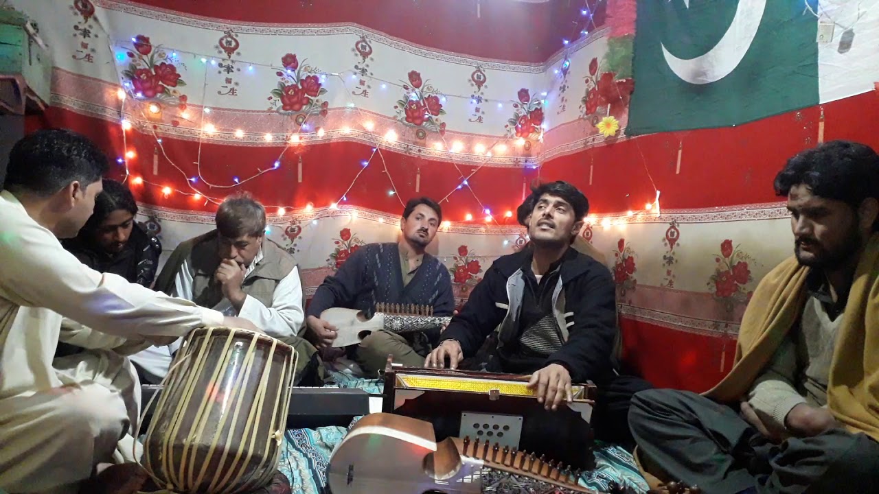 Dase gharha gatay kha u - YouTube