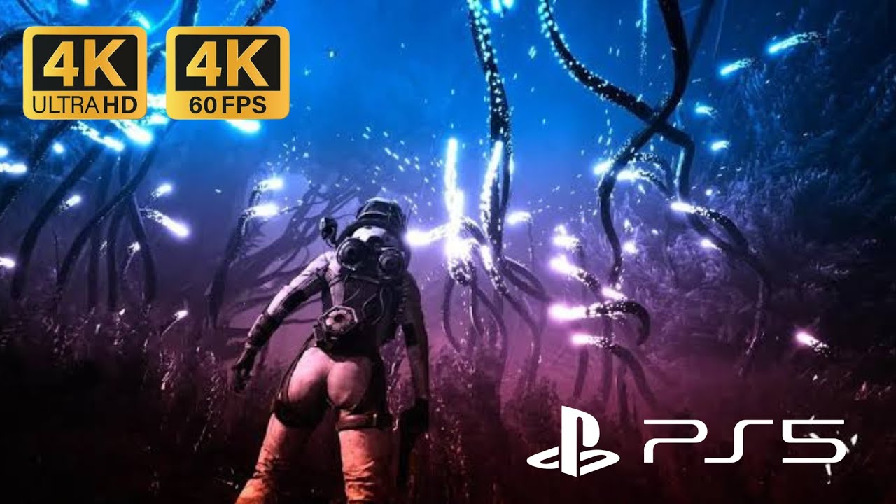 RETURNAL PS5 Gameplay 4K 60FPS HDR ULTRA HD - YouTube