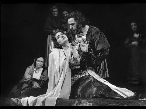 Bedřich Smetana: Dalibor - 3. dějství (Jaroslav Krombholc, 1950) - YouTube