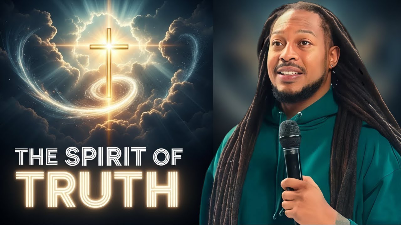 THE SPIRIT OF TRUTH & THE INNER MAN — How the Holy Spirit Really ...