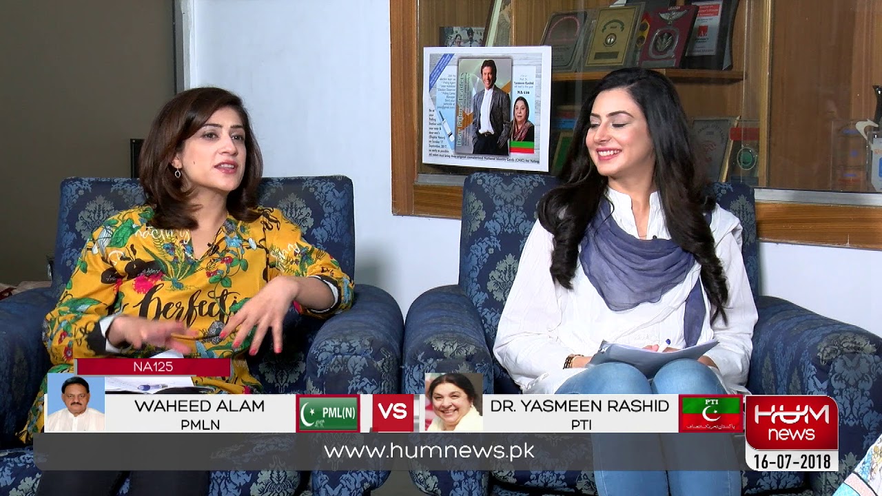 How Dr Yasmin Rashid maintains balance between personal and political ...