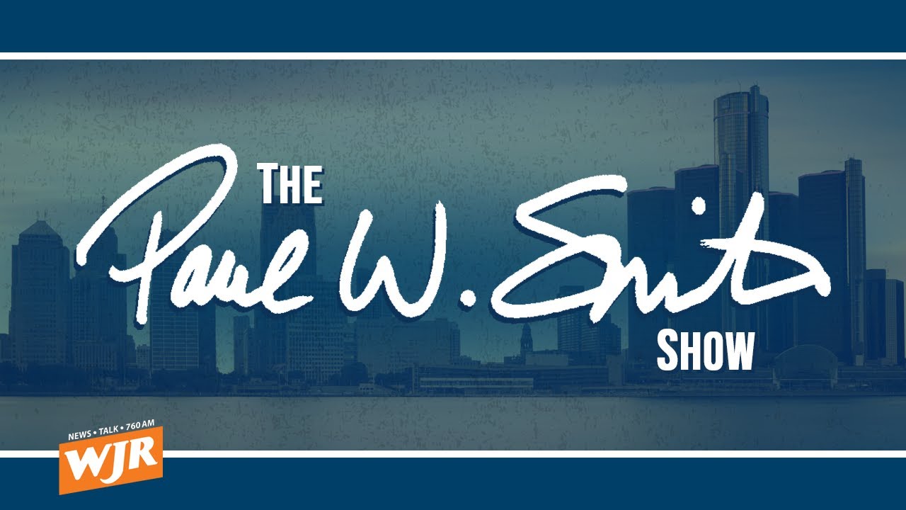The Paul W. Smith Show ~ Thursday, July 16, 2020 - YouTube