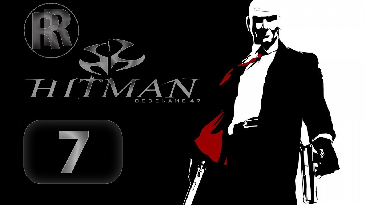 Hitman: Codename 47 - Прохождение - Part 7 - Бог джунглей - YouTube