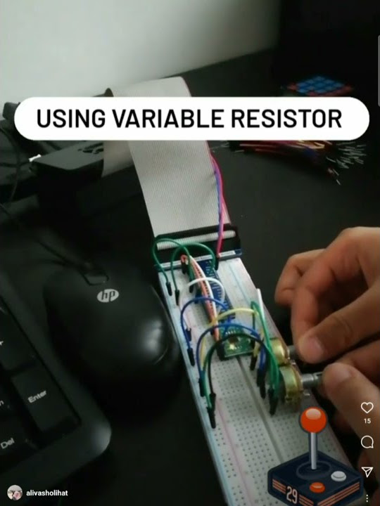 Pong Game in Raspberry Pi - YouTube