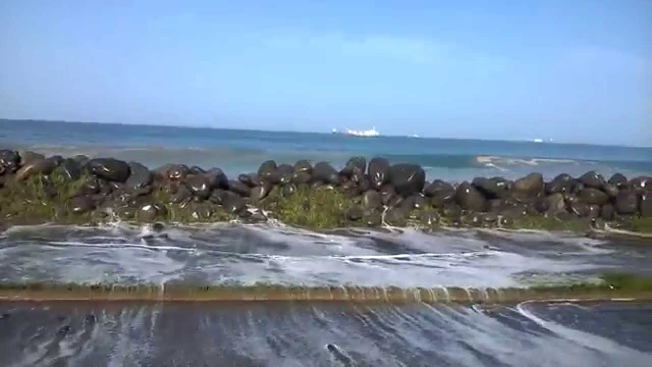 Costa Rica Puntarenas Caldera 04-07-2014 - YouTube