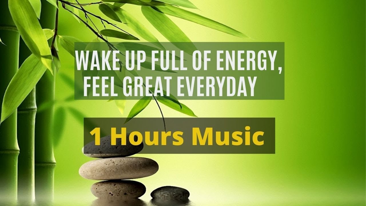 Wake Up Full of Energy, Feel Great Everyday, Subliminal Messages ...