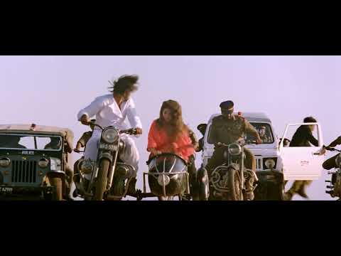 Daud 1997   Daud Title Song Usha Uthup