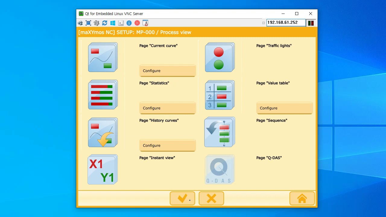 키슬러 서보프레스 Sequence editor - YouTube