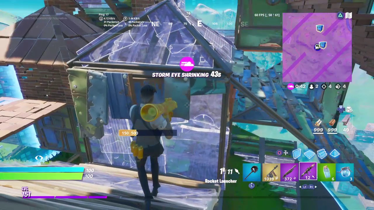 5 kill game win - YouTube
