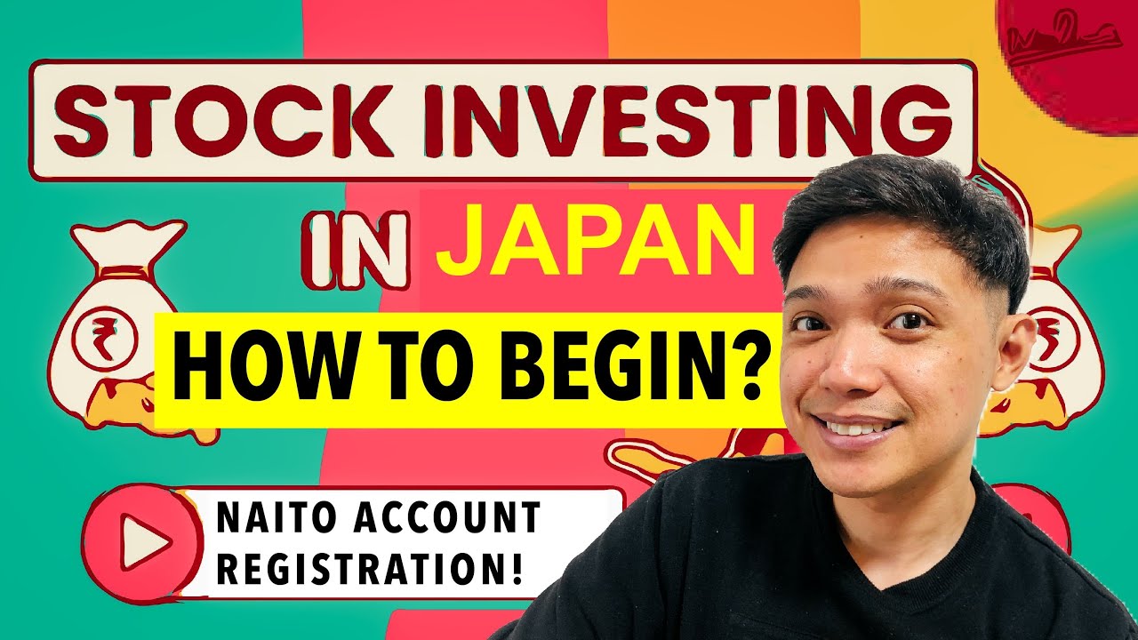 PART 1: JAPAN STOCK 101 - GUIDE TO OPENING JAPANESE BROKERAGE ACCOUNT ...