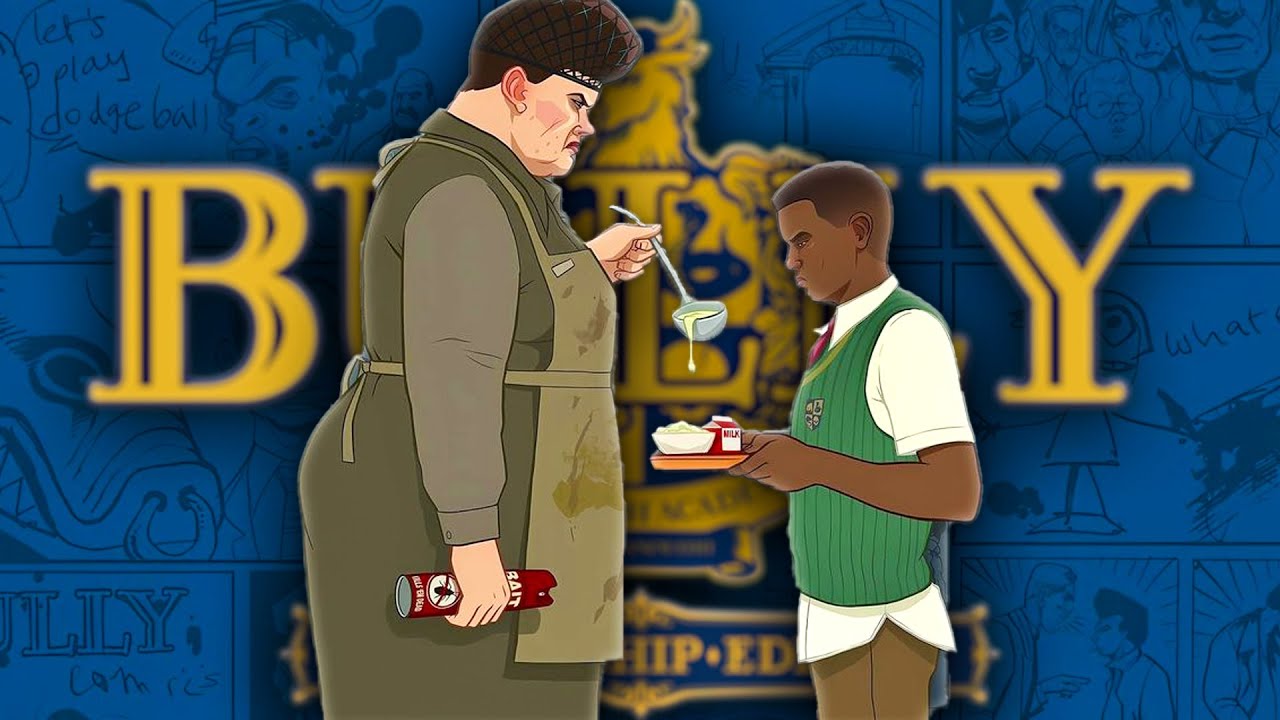 JIMMY, OH JIMMY, KU INGIN MARAH, TAPI ... BULLY BAHASA INDONESIA - YouTube