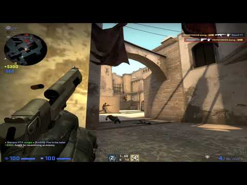 CsGo Lucky Shots