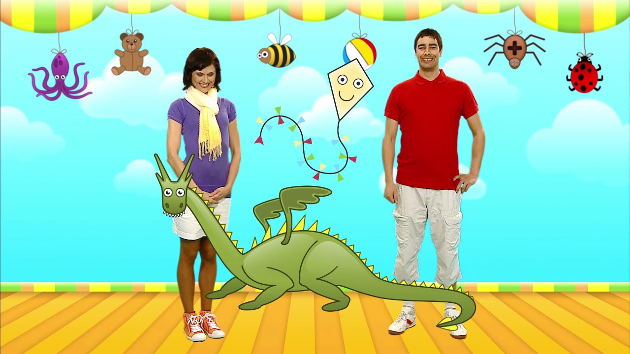 Baby English - Angličtina pro děti - 55/104 - YouTube