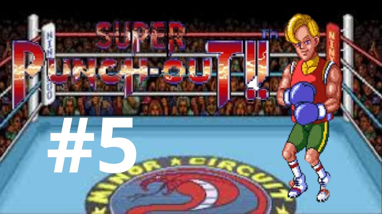 Super Punch Out!! parte 5 (Super Nintendo ep.158) - YouTube