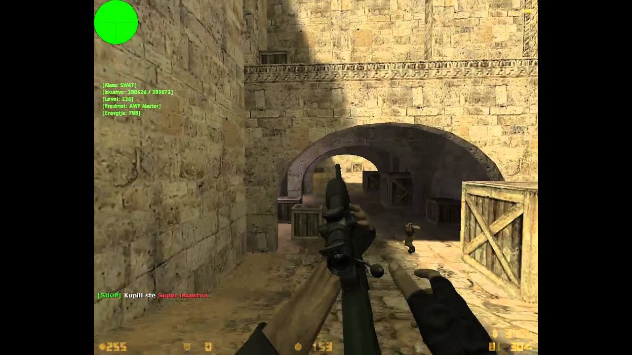 Counter Strike 1.6 COD MW2 BEST MOD! - YouTube