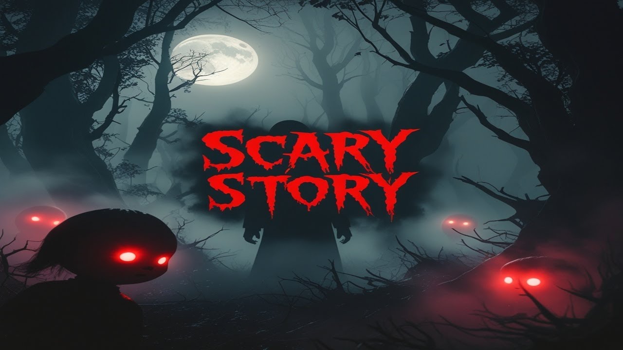 Scary Story | Scary night and Fun | Scary Store - YouTube