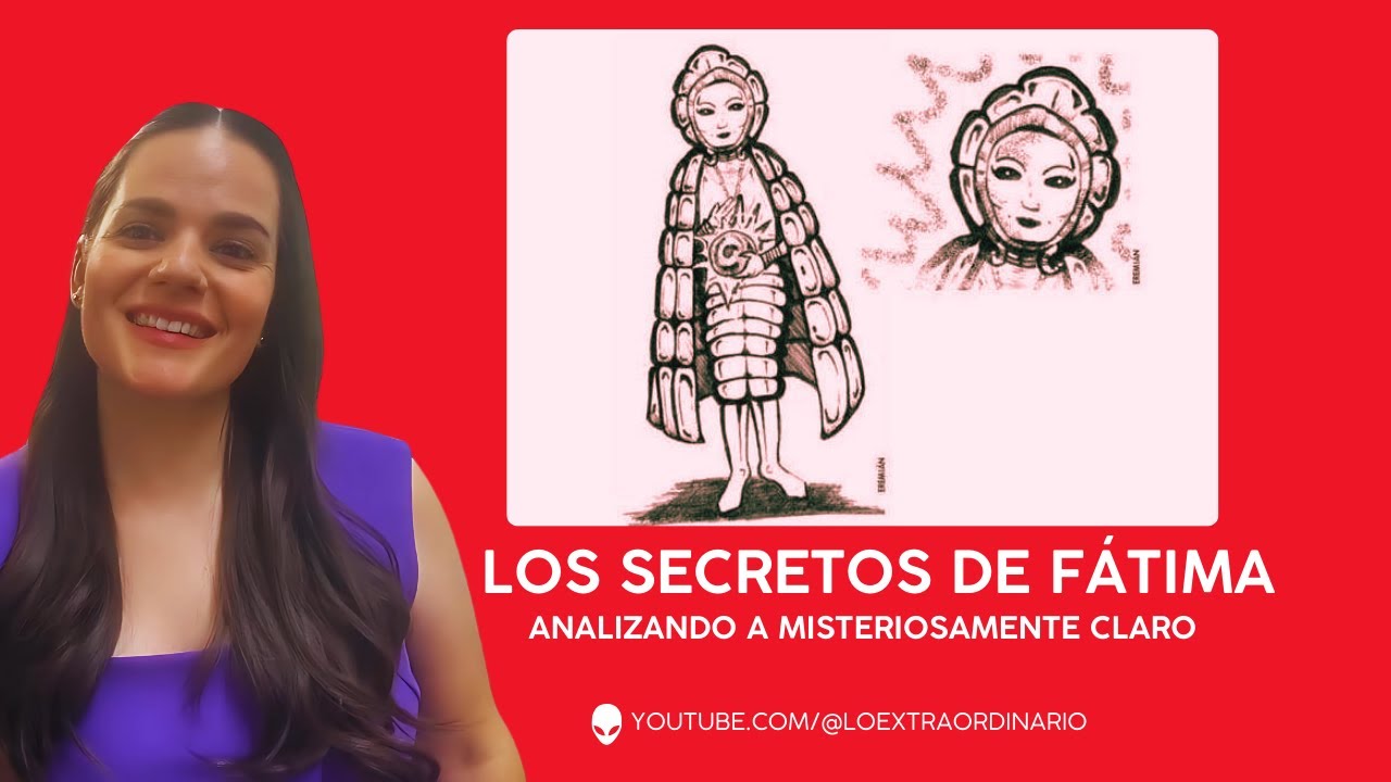 Los secretos de la virgen de Fátima | Analizando a misteriosamente ...